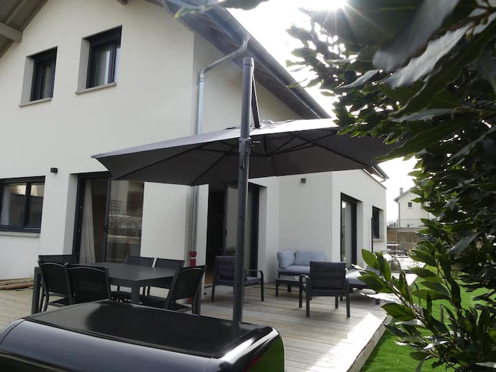 Charmante Maison De 100m2 Aix Les Bains - Aix-les-Bains