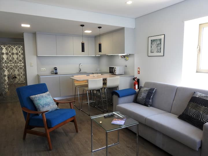 Casa Dos Castanheiros B - Luxury Apartment - Oliveira de Azeméis