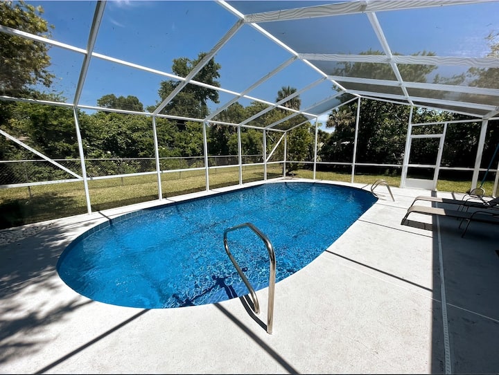 Your Vacation “Do Nothing" Home In Daytona! - Daytona Beach, FL