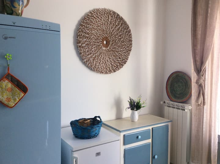 Le Terrazze - Two Bedrooms Apartment With Large Balcony - Otranto