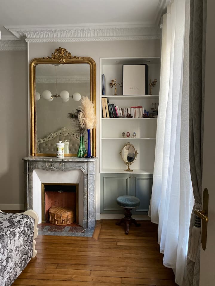 Appartement Au Porte De Paris - Porte de Bagnolet