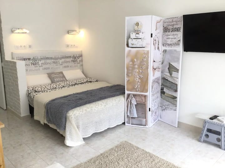 Studio In Americas,olympia 5 Min Ocean,wifi, 23 - Costa Adeje