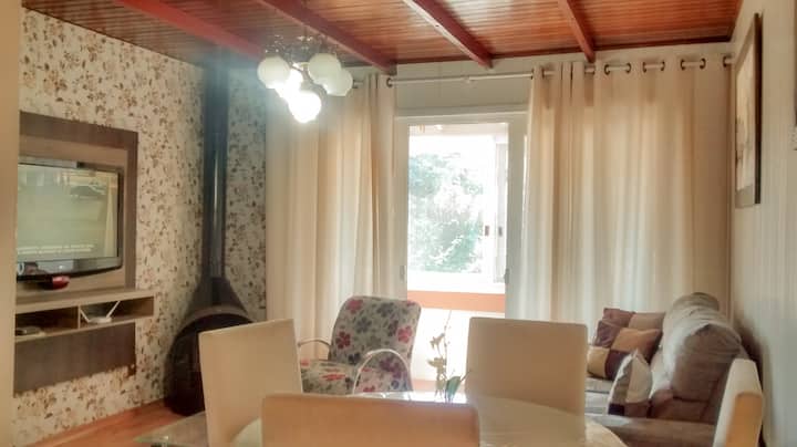 Apto à Uma Quadra Da Rua Coberta !!!! Gramado-rs - Gramado