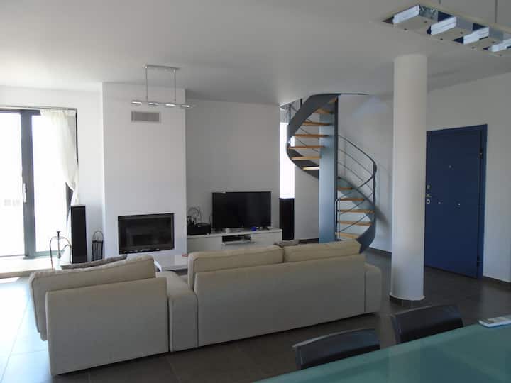 Portorafti Near The Beach& Athens Airport Sea View - Milos