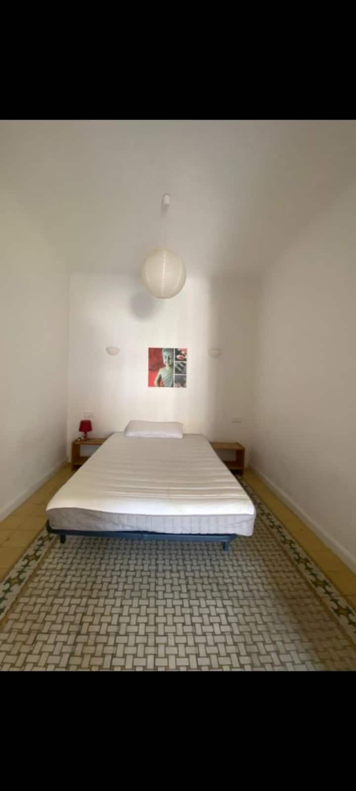 Habitación Edificio Histórico - Alcoy