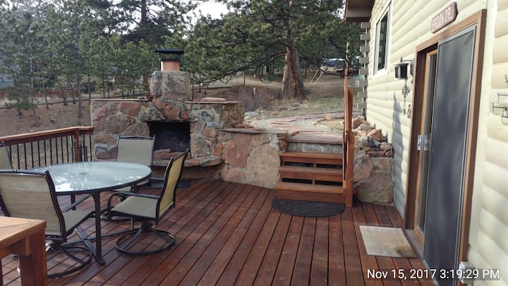 Colorado Blessing (#3365) - Estes Park, CO