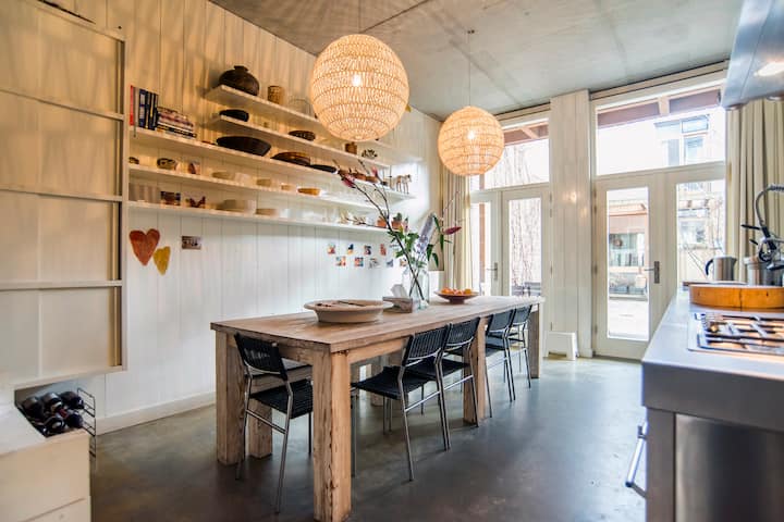 New Build And Nice Family Home - Ámsterdam