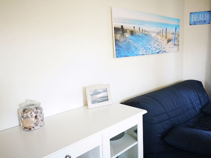 Appartement Les Pieds Dans L'eau + Climatisation. - La Seyne-sur-Mer