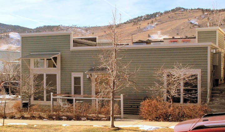 Quiet, Clean, Nature And Urban 1 Bedroom - Boulder, CO