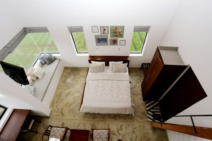 Nuwara Eliya The Fern Cove - 努沃勒埃利耶區