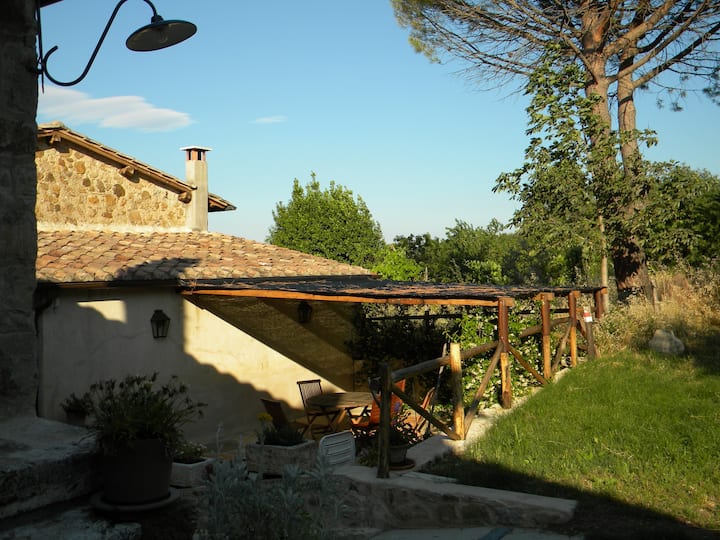 Il Tavoleto Gemma Bianca - Pienza