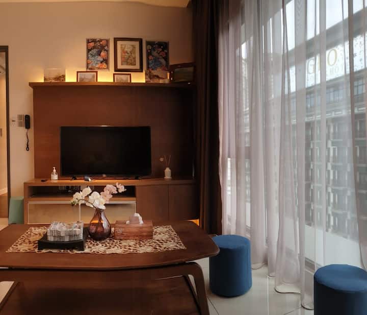 Geo38 Residence Genting Permai - Genting Highlands