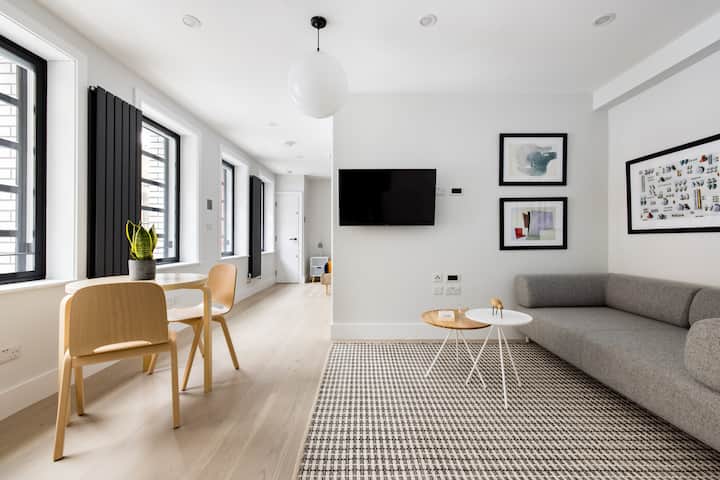 Cool Leicester Sq Studio - Netflix & Nespresso - Londres