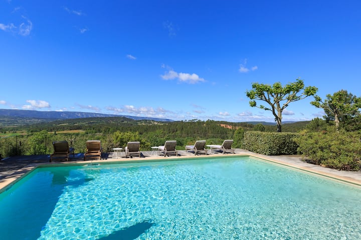 La Mauderle - Roussillon