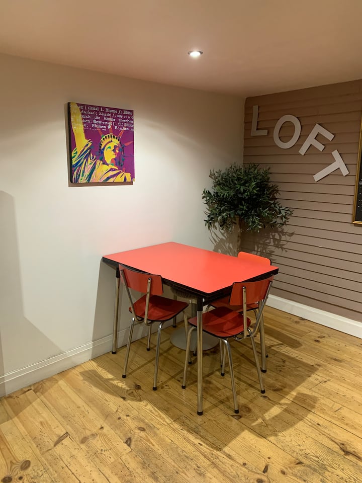 Loft F2 En Duplex - Saint-Étienne-du-Rouvray