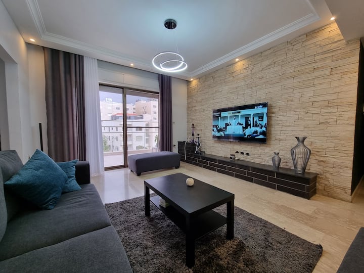Deir Ghbar 3 Rooms Apart - Amman