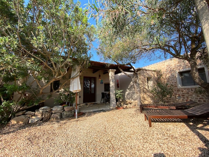 Es Pujols-finca Mussenya-formentera - Es Pujols