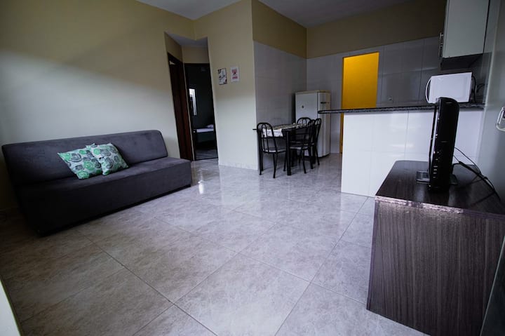 Apartamento Firrim - Porto Seguro