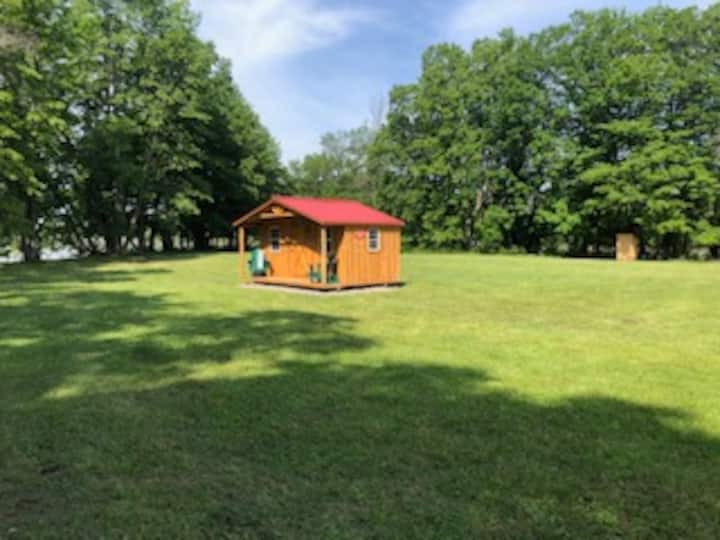 Charming Cabin On The Heritage World Rideau River - Kemptville