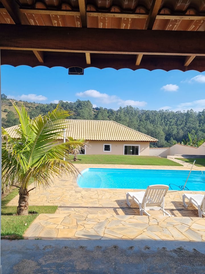 Chácara Mairinque Sp 68 Castelo - São Roque