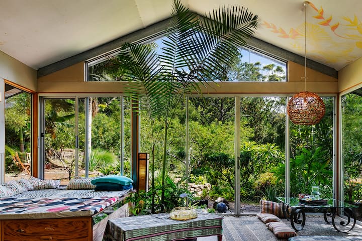 Maleny Yoga Wellness Retreat,  Rainforest Detox - Maleny