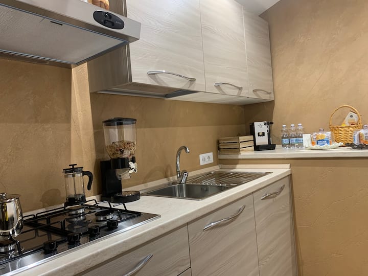 Posto Ideale Per Rilassarsi , Soluzione Coppia - Viggiano