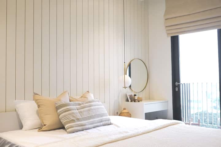 2br Bali Haven: Stylish & Luxurious - 자카르타