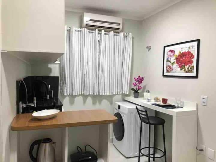 Rua Ibiuna - Studio 13 - Sorocaba