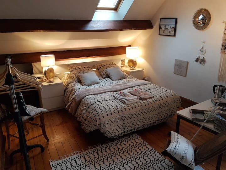 Chambre D'hôtes "Bord De Mer" Le Noroît - Fouras