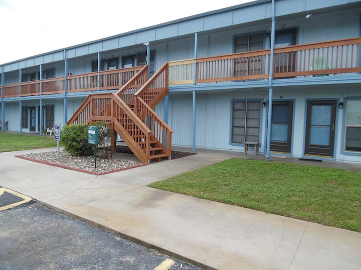 Mustang #28-1 Br, Close To The Beach! Winter Texan - Port Aransas, TX