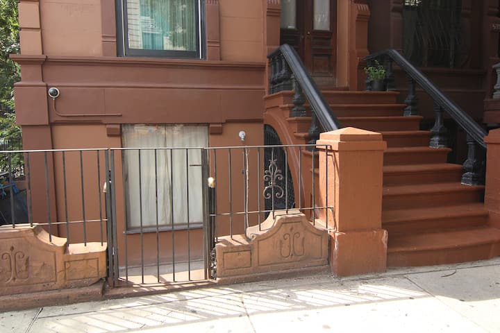 Spectacular Loft Like Garden Floor - Queens, NY