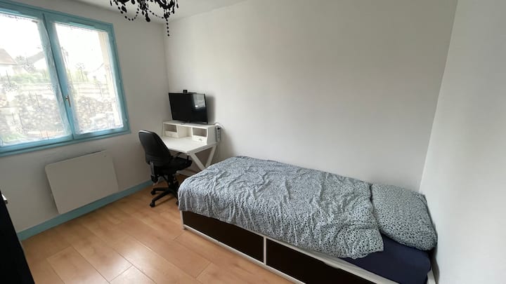 I Chambre Chez L'habitant - Val-d'Oise