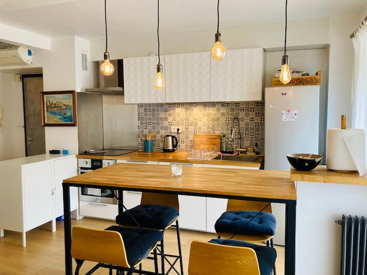 L'appartement De Charm, Au Coeur De Marseille - Marseille