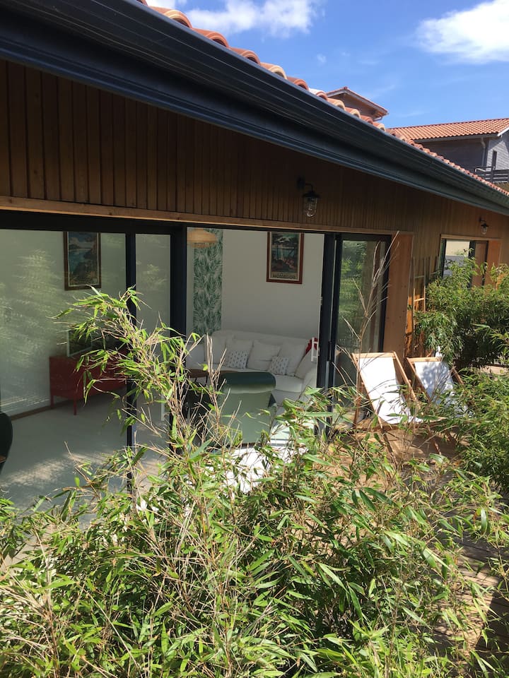 Les Embruns - Hossegor