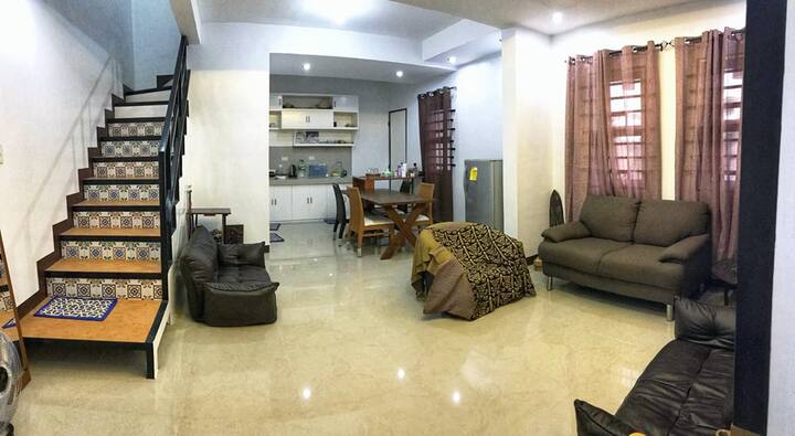 Tatami Room @ Ojc Residences - Santiago