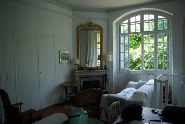 Appartement De Charme Dans Une Belle Villa 1900 - Biarritz