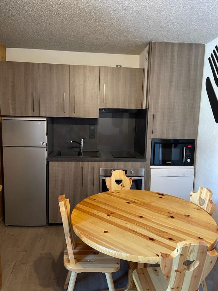 Appartement Centre De Valloire - Valloire