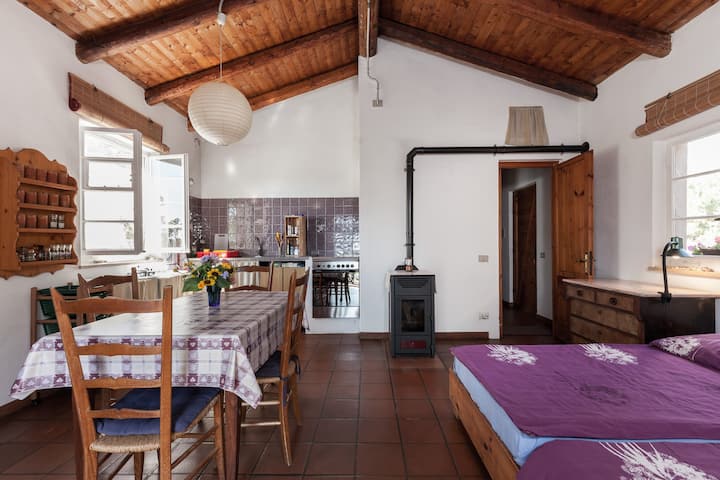 Casa Rosa - Cerdeña