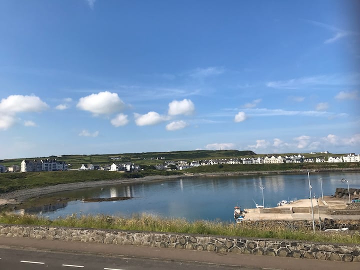Obsidian: Arguably The Best View In Portballintrae - Portballintrae