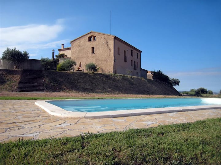 Rural House Cal Camats Spik Great Comfort - Artesa de Segre