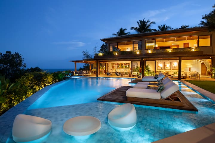 Casa Begônia - Trancoso, Brasil