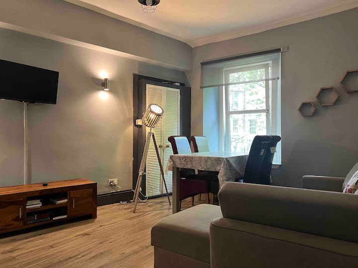 Cozy City Centre 1 Bedroom Apt By The Meadows! 3 - Edinburgh