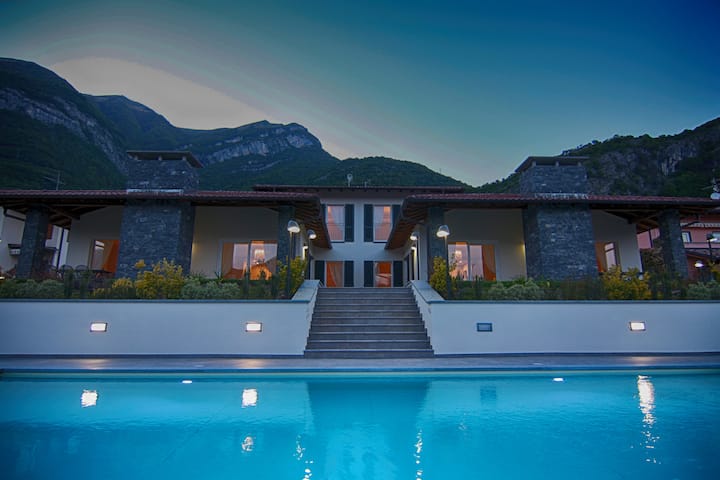 Villa Mirage - Menaggio
