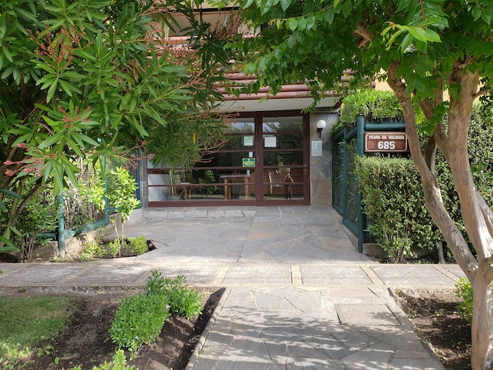 ¡Departamento Acogedor En Pucón A Pasos Del Lago! - Pucón