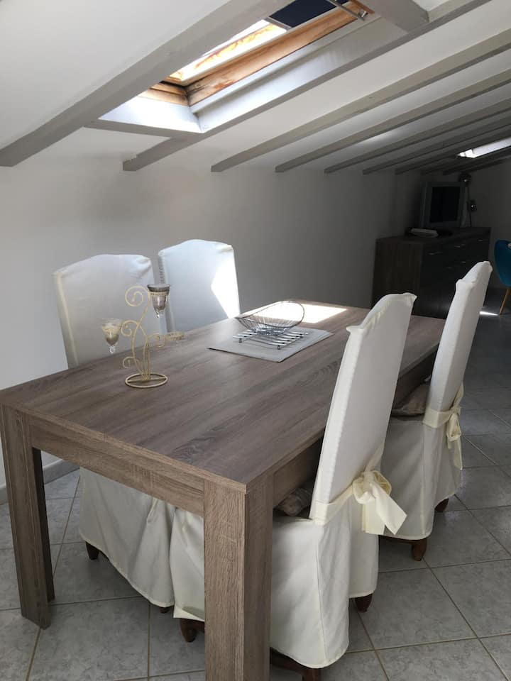 Haut De Villa - Tizzano
