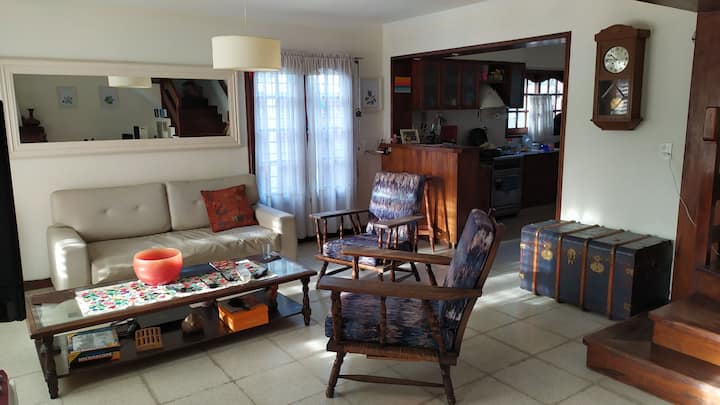 Chalet 3 Habitaciones. - Mar del Plata