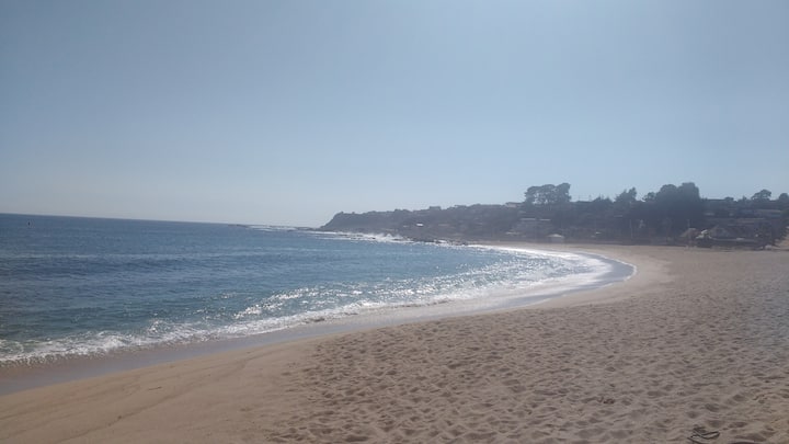 Hermosa Cabaña "Las Golondrinas" Quisco Norte - El Quisco