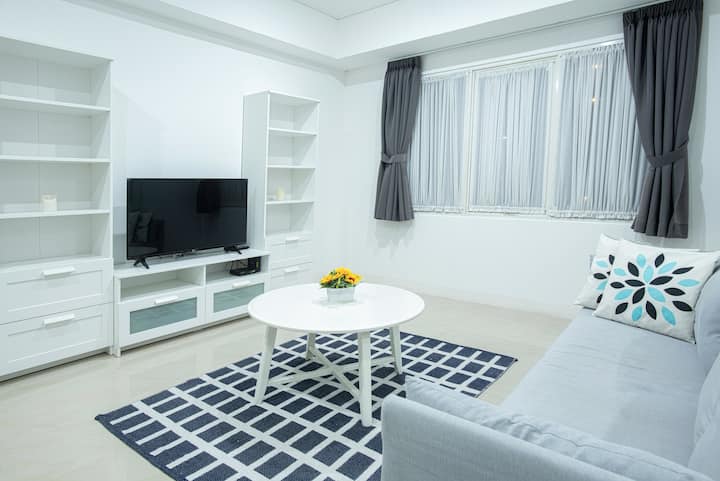 2br Minimalism Design Apartment Aspen Fatmawati - Jakarta