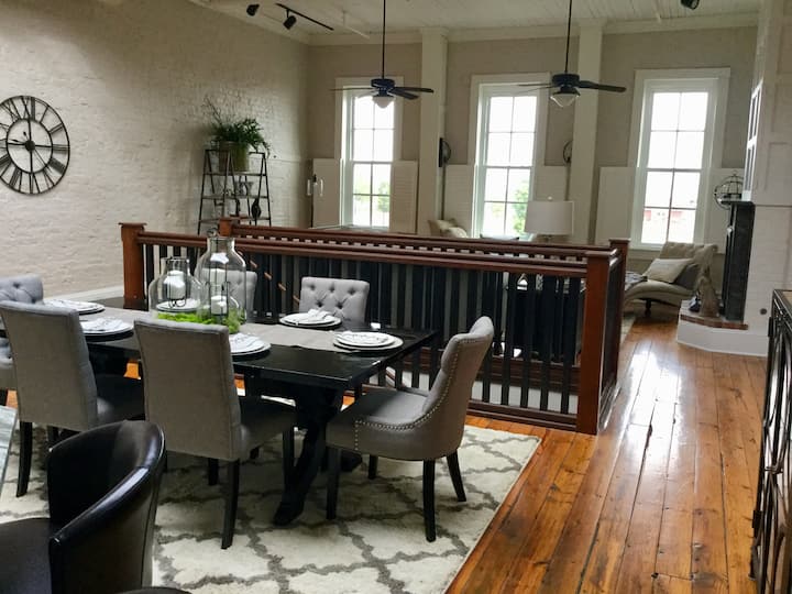 River View Luxury 1900 Sq.ft Apt. 2+ Bd 2 Ba - Paducah, KY