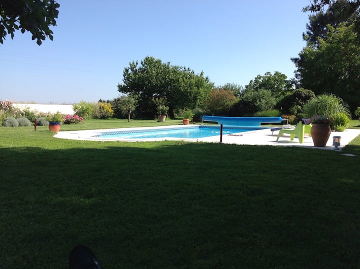 Girondine à 2 Pas De St Emilion - Libourne